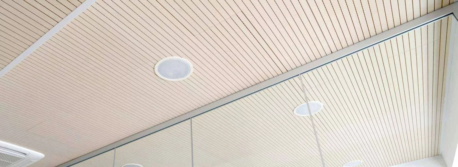 Montaje de techos desmontables Zaragoza - Reforma en Zaragoza